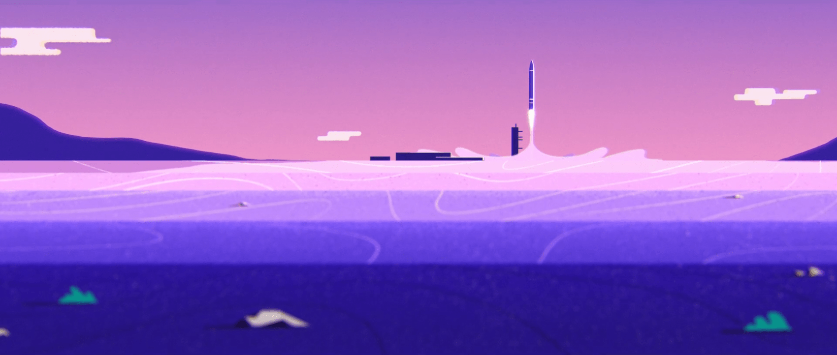 Motionographer More cinematic animation, glows and grain from Colin ...