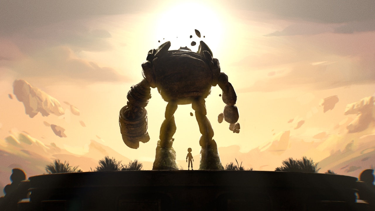 Motionographer® The Sentinel