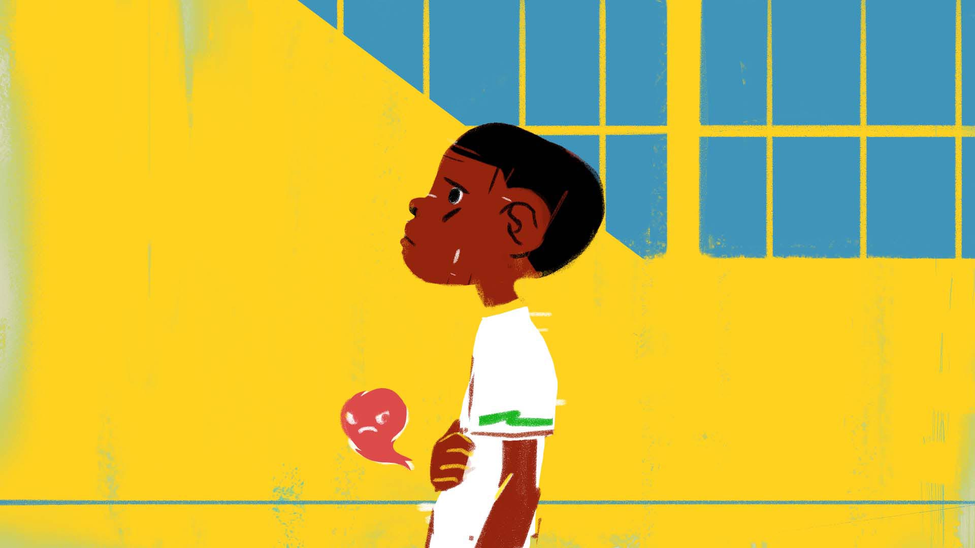 Motionographer® The Boy Who Learned to Fly: Usain Bolt