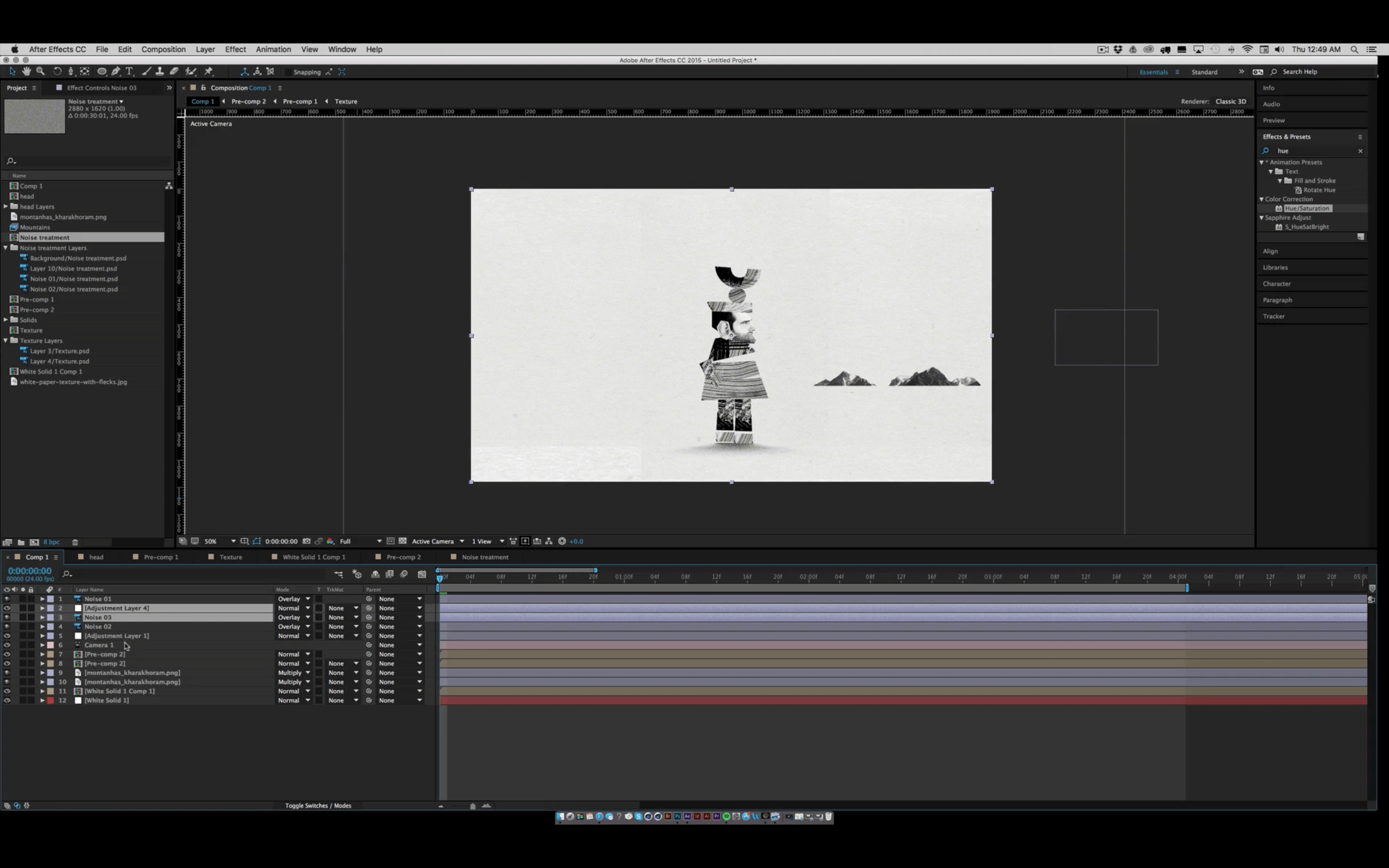 Motionographer® Introducing Step by Step