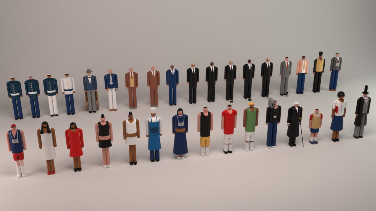 Motionographer® Jack Cunningham and the White House build an AR tour ...