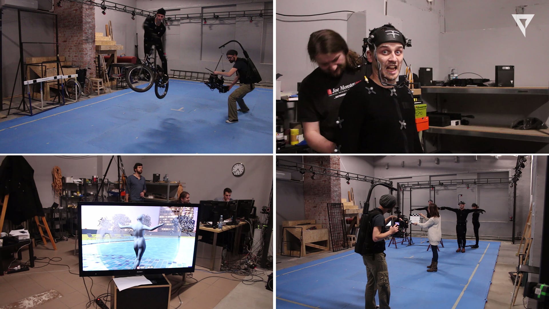 Motionographer® Watch_Dogs 2: Cinematic reveal trailer