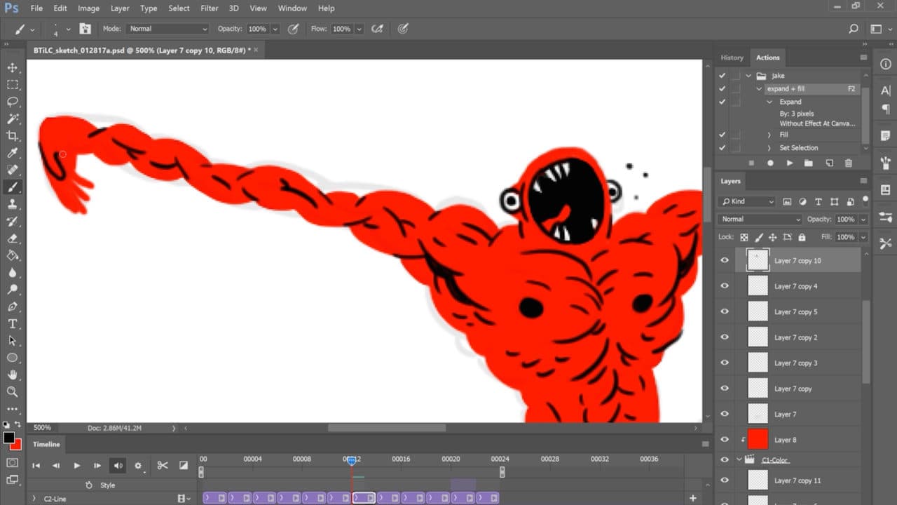 Motionographer® step by step