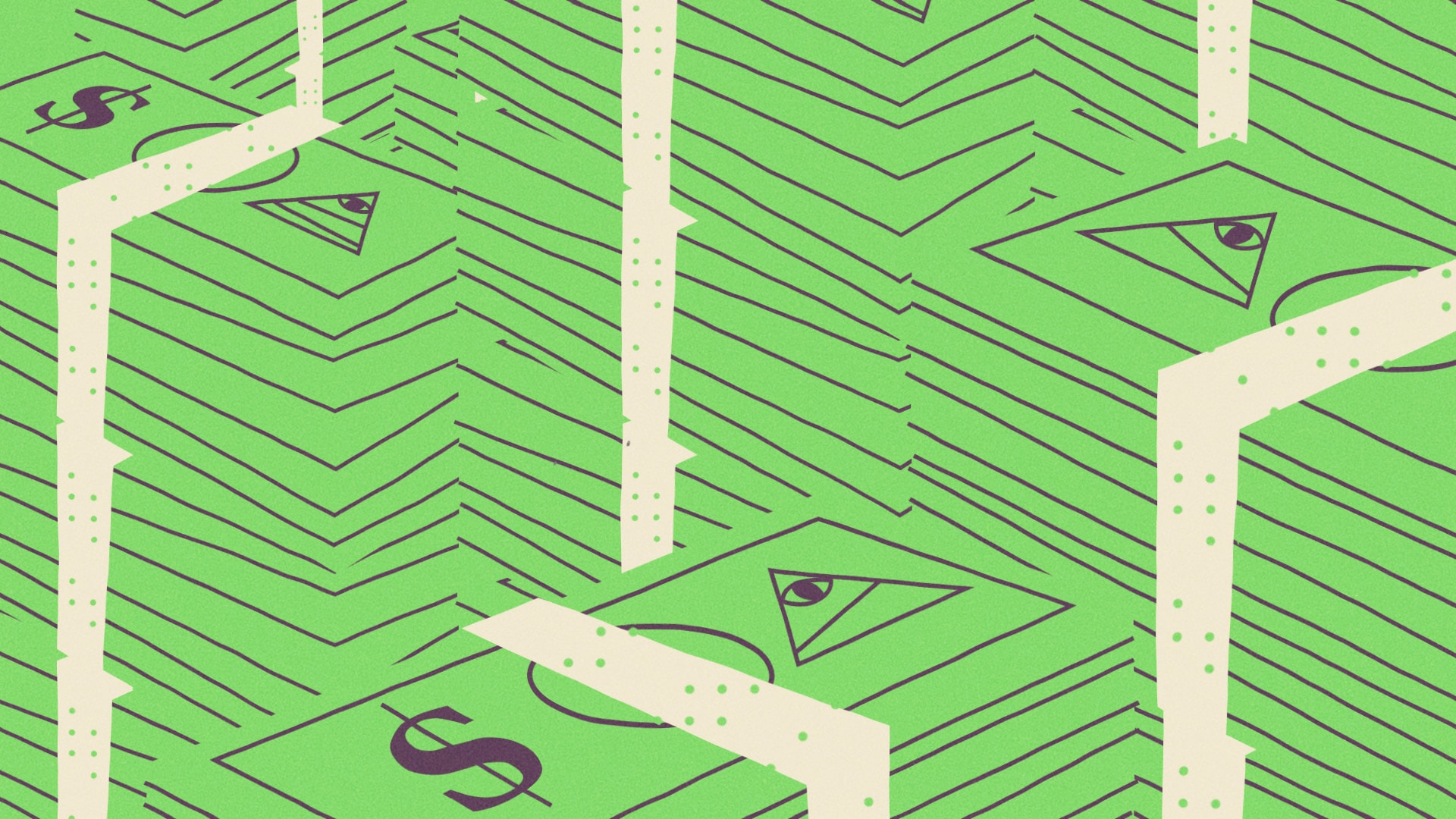 Motionographer® Will winning the lottery make you happy?