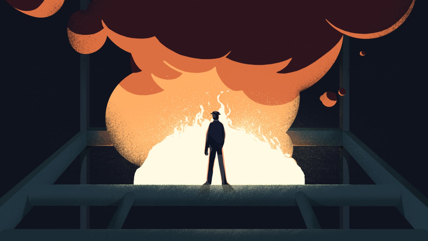 Motionographer® “COCOON,” a short film about grief and loss