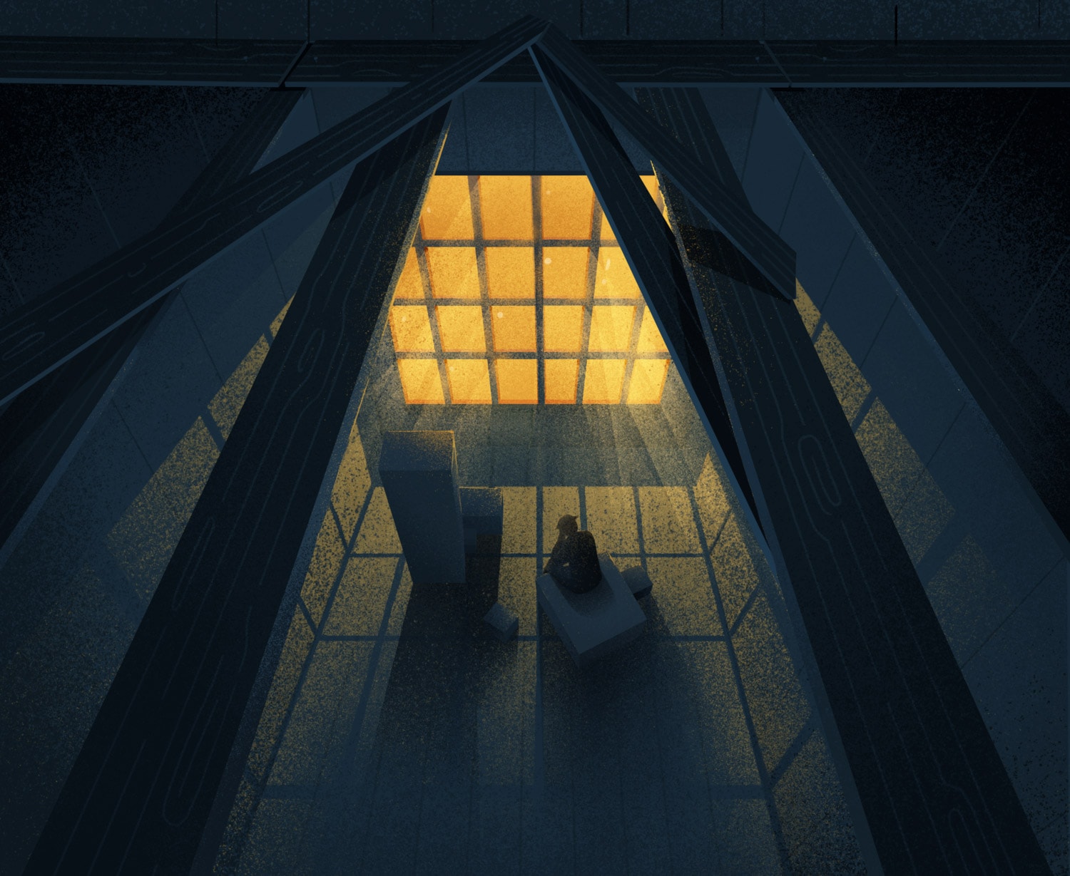 Motionographer® “COCOON,” a short film about grief and loss