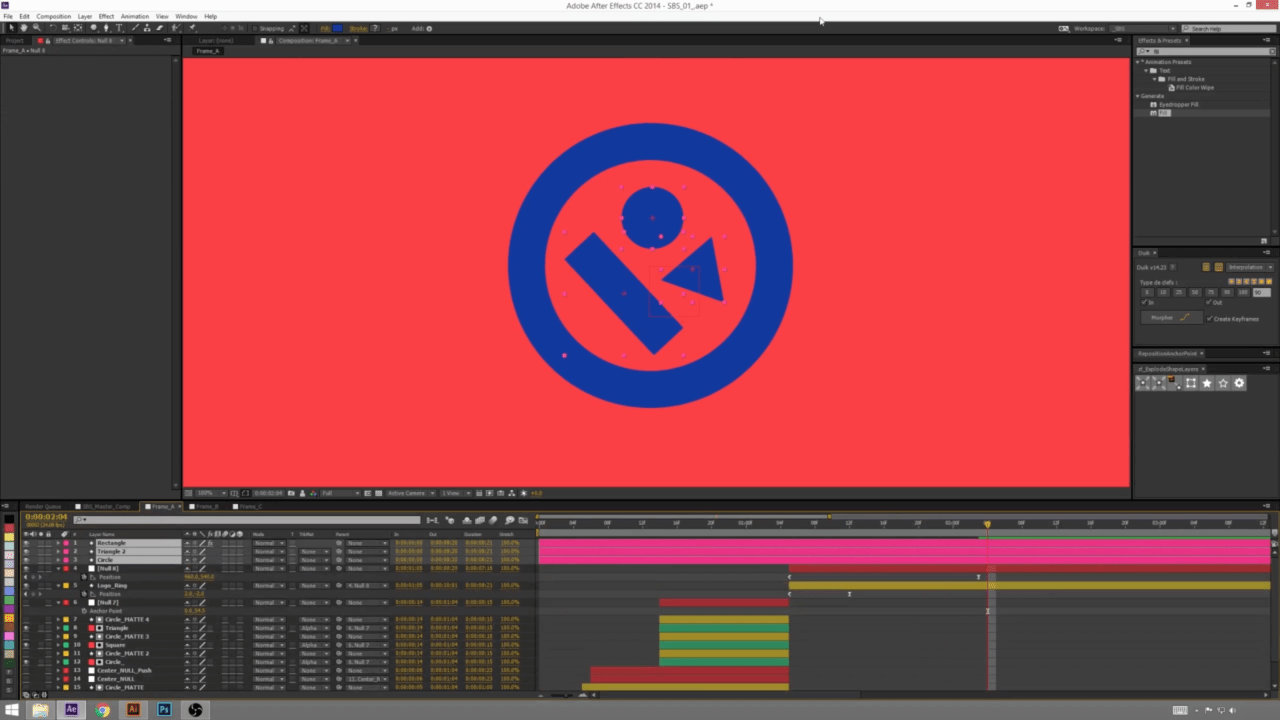 Motionographer® step by step