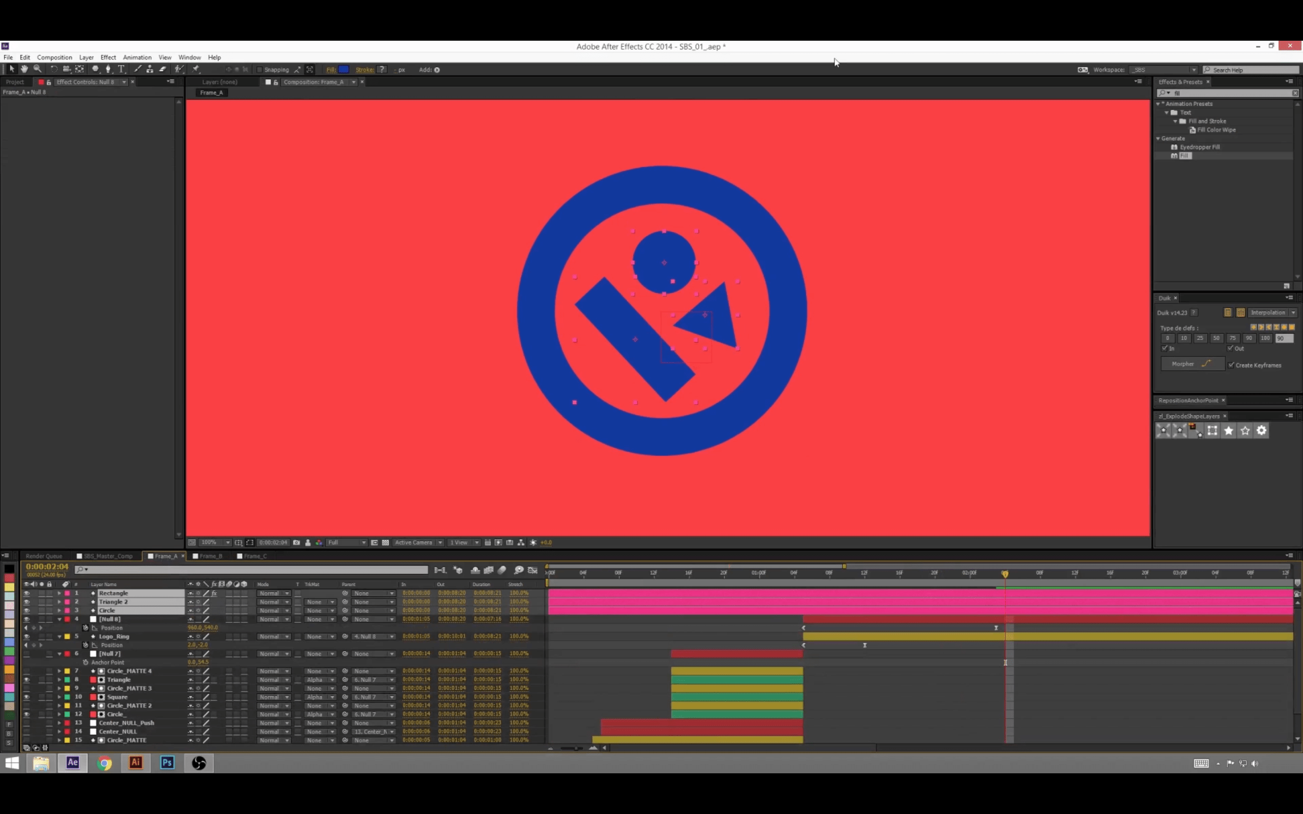 Motionographer® Step by Step: Andrew Vucko