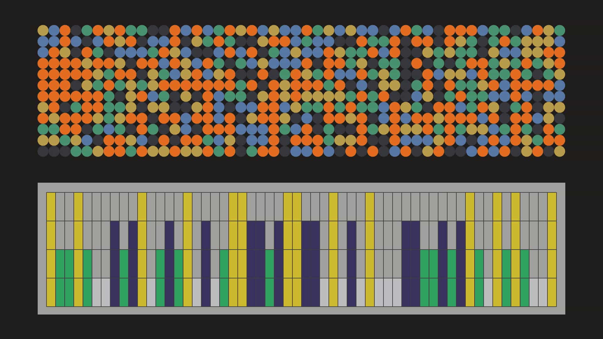 Motionographer® Which came first, the algorithm or the artwork?