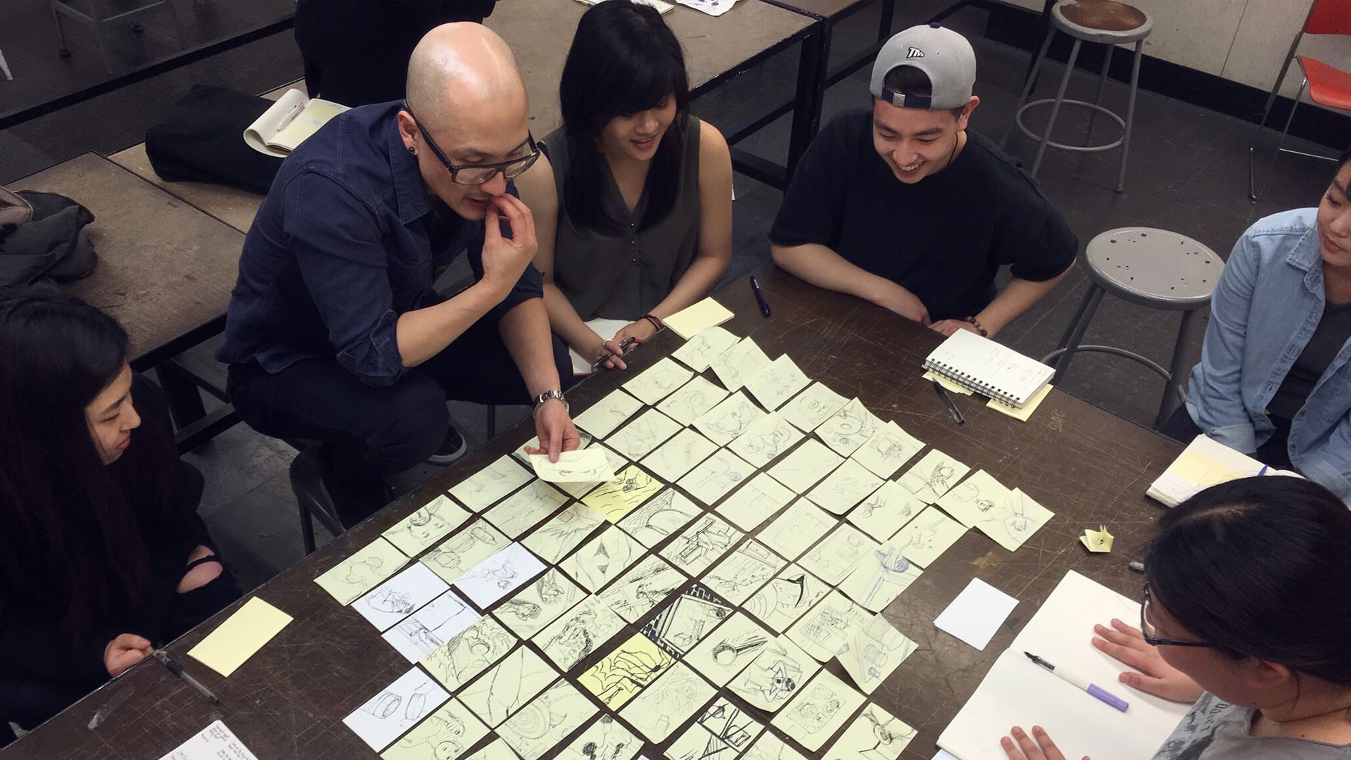 Motionographer® The future of The Futur