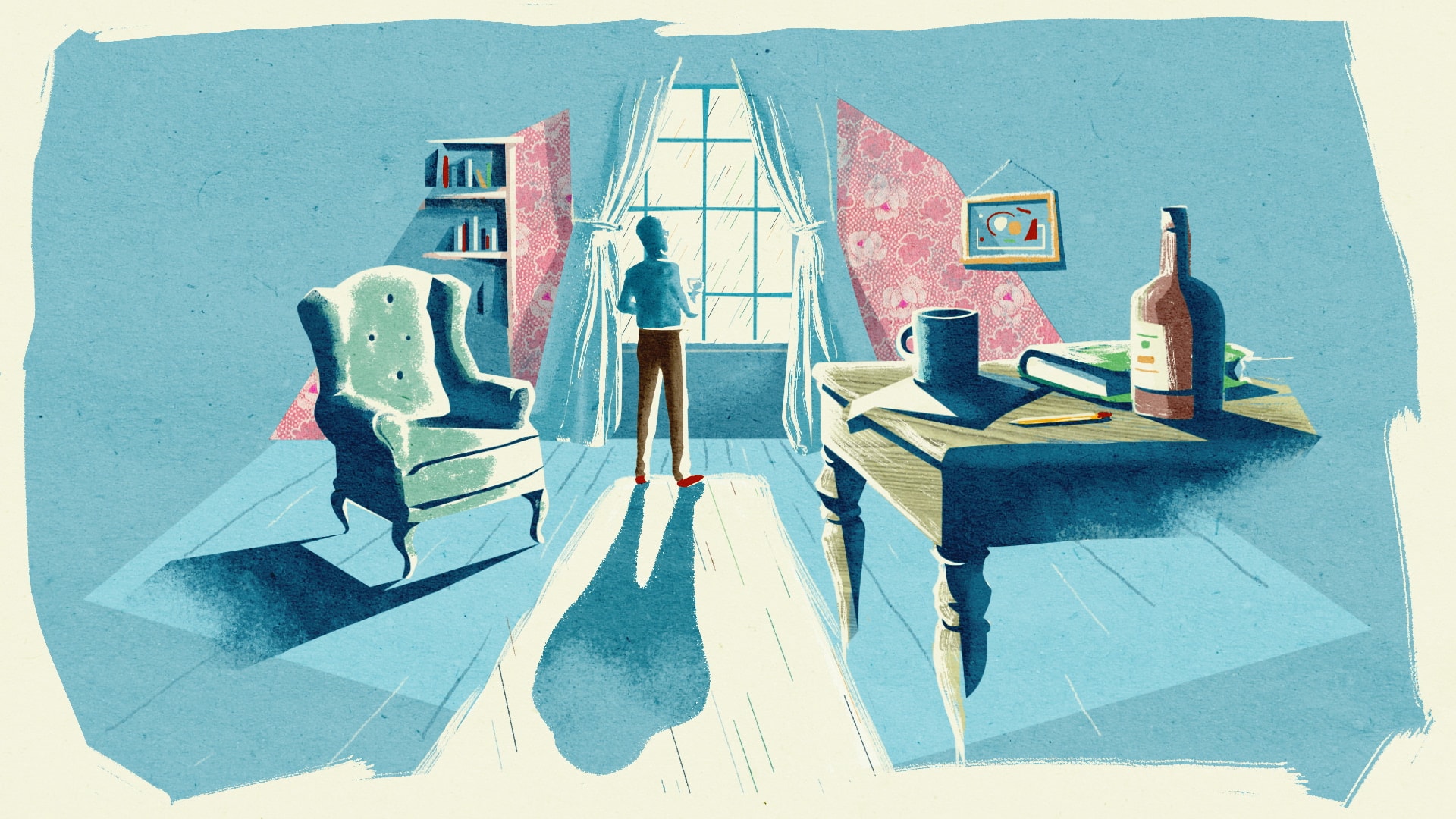 Motionographer® Rooms by Andrew Zimbelman