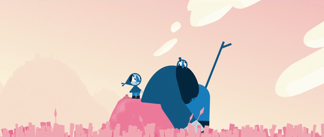 Motionographer® The making of Tend