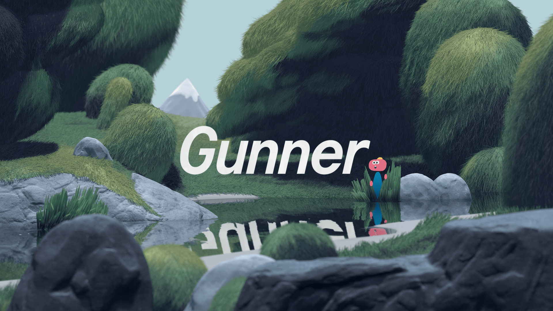 Motionographer® Catching up with Gunner