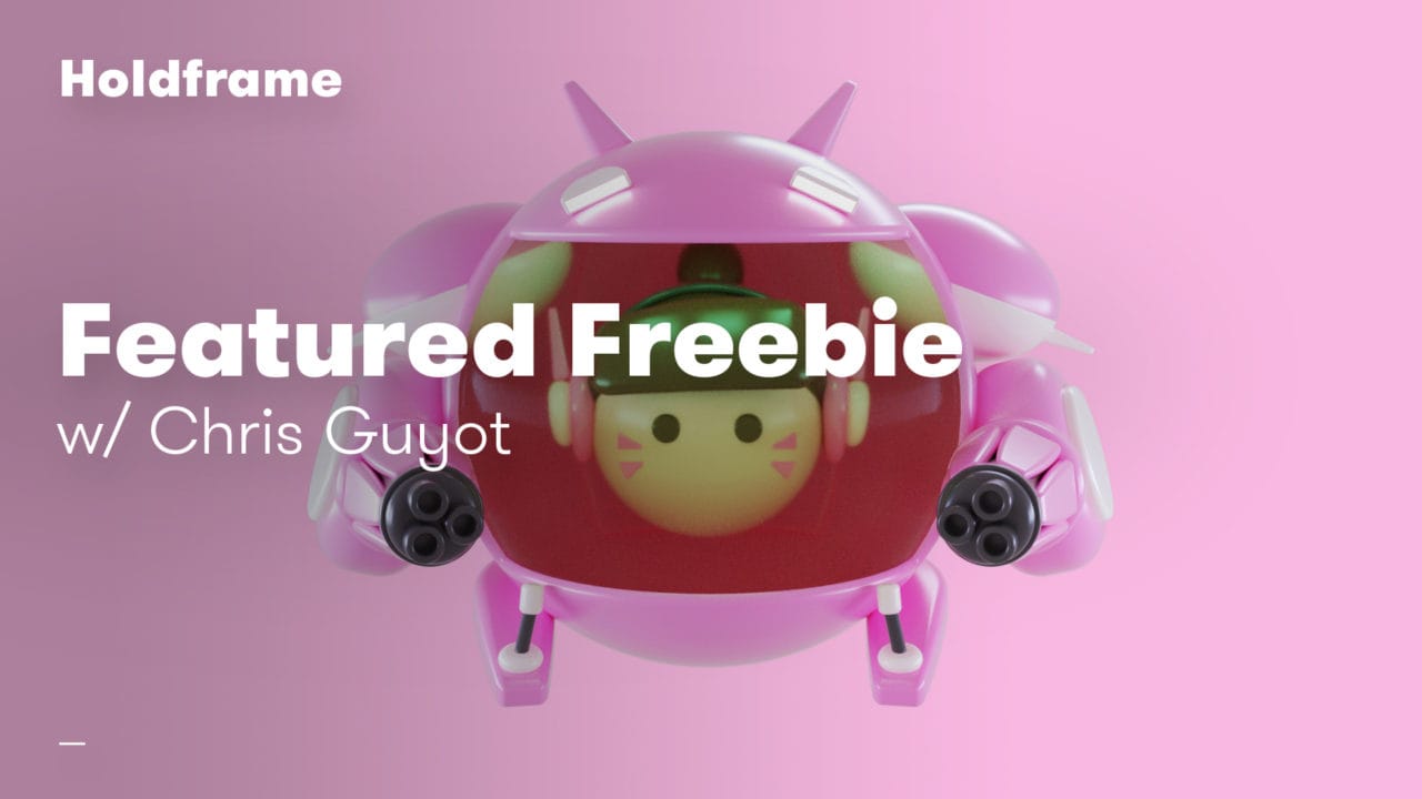 Motionographer® Holdframe