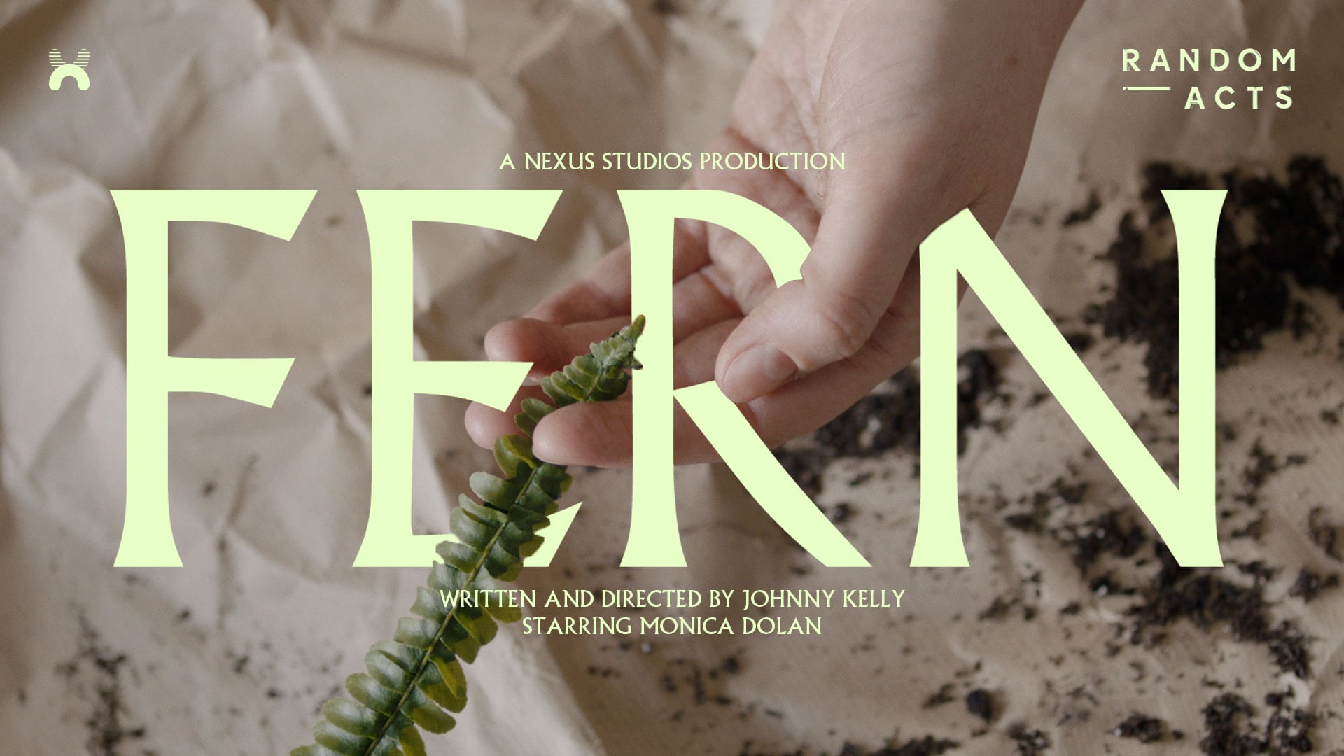 Motionographer® Johnny Kelly and the making of his new film FERN