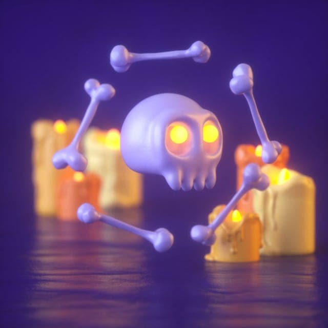 Motionographer® Spooky Loops