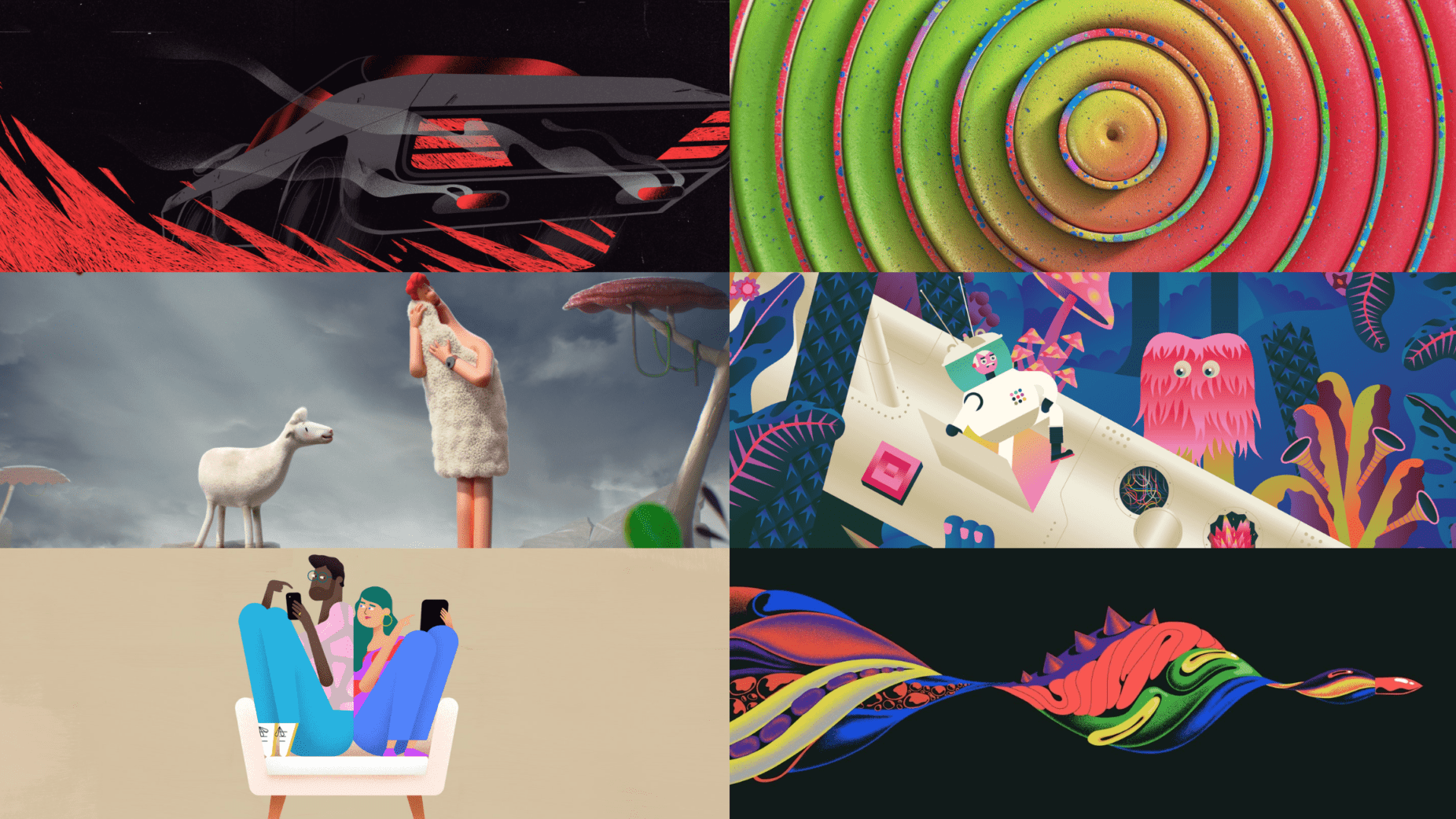 Motionographer Quickies Page 16