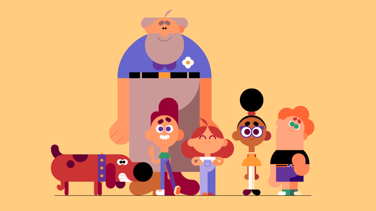 Motionographer® Robin Davey updates!