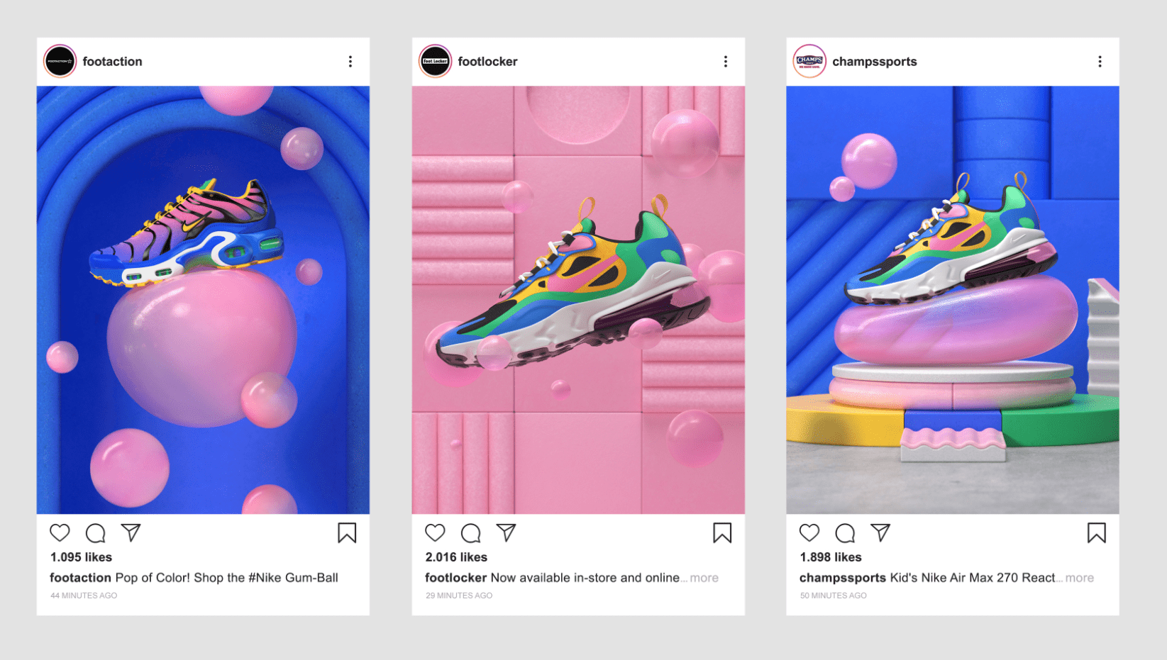 Motionographer® Fresh Argentinian studio Not Real walks us through ...