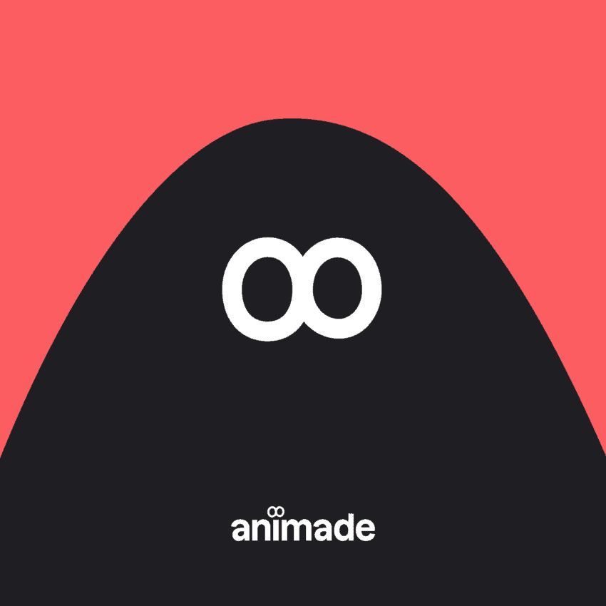Motionographer® Animade Rebrand 2020