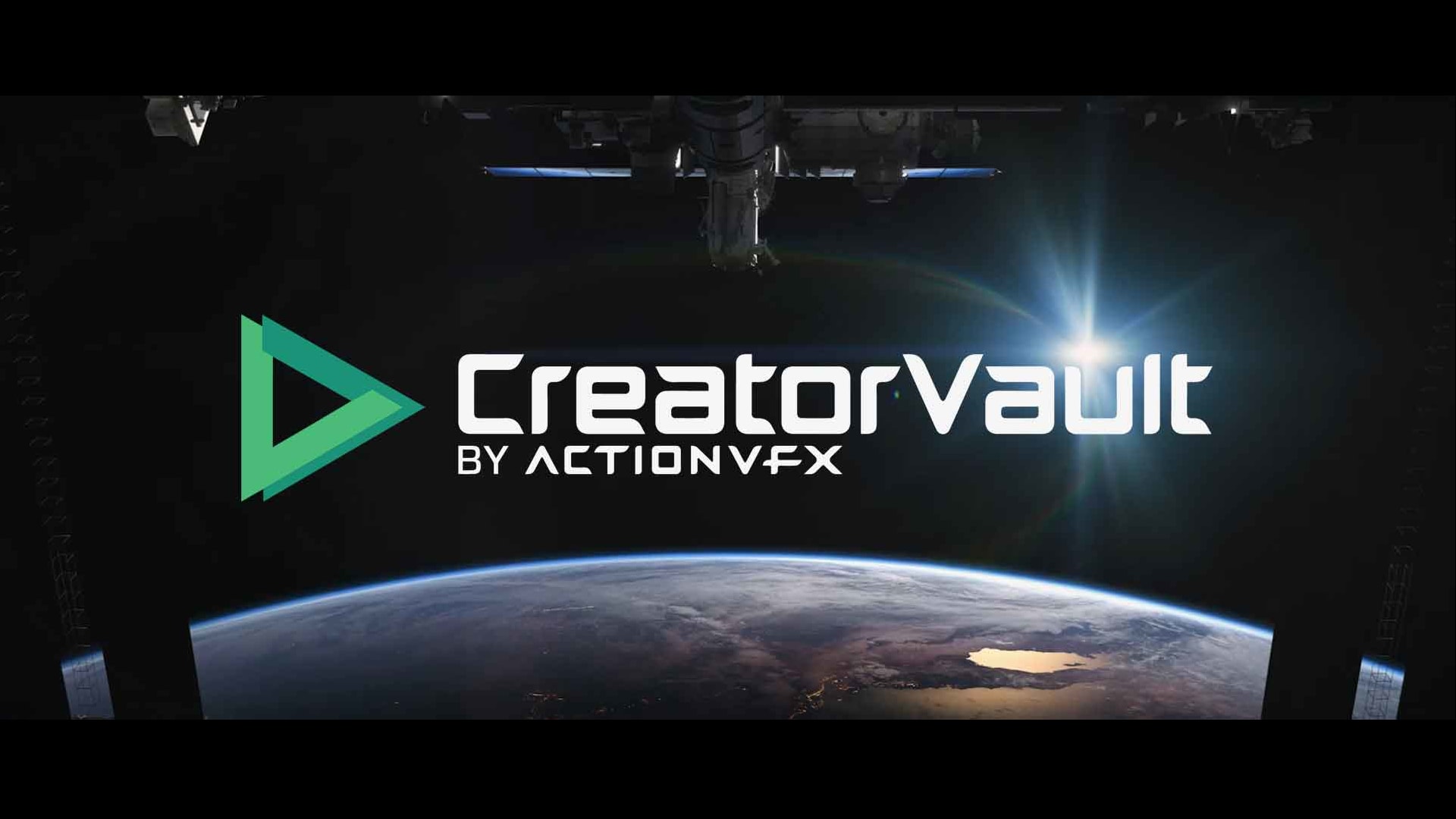 Motionographer® ActionVFX introduces CreatorVault: A new home for ...