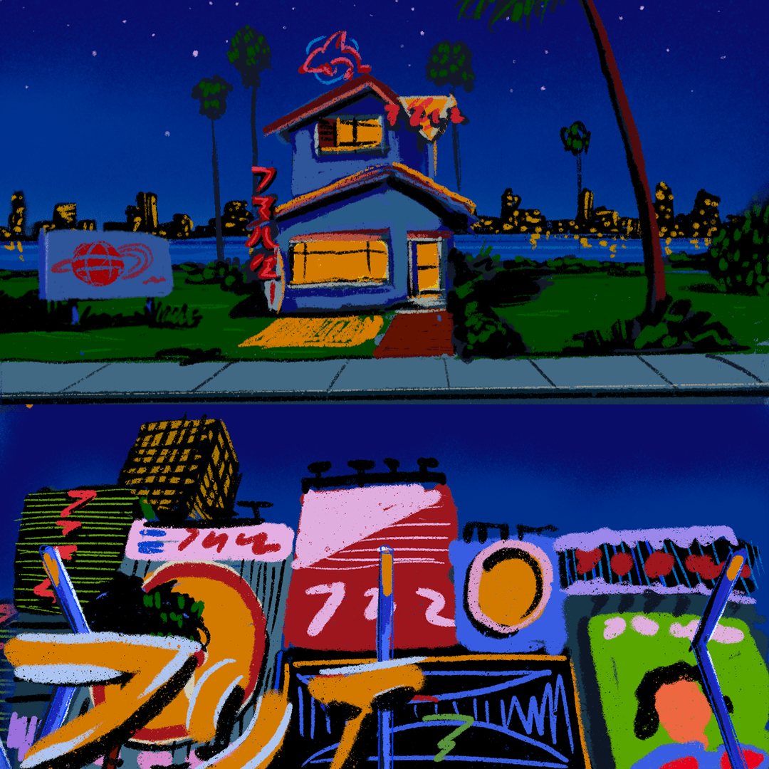 Motionographer® Crystal Dolphin – The making of an Internet Sensation