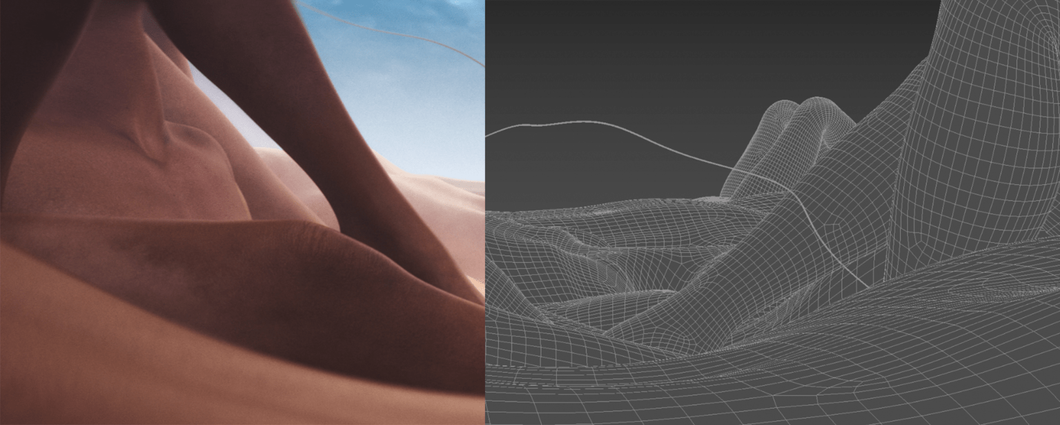 Motionographer® Project Breakdown with Frame 48