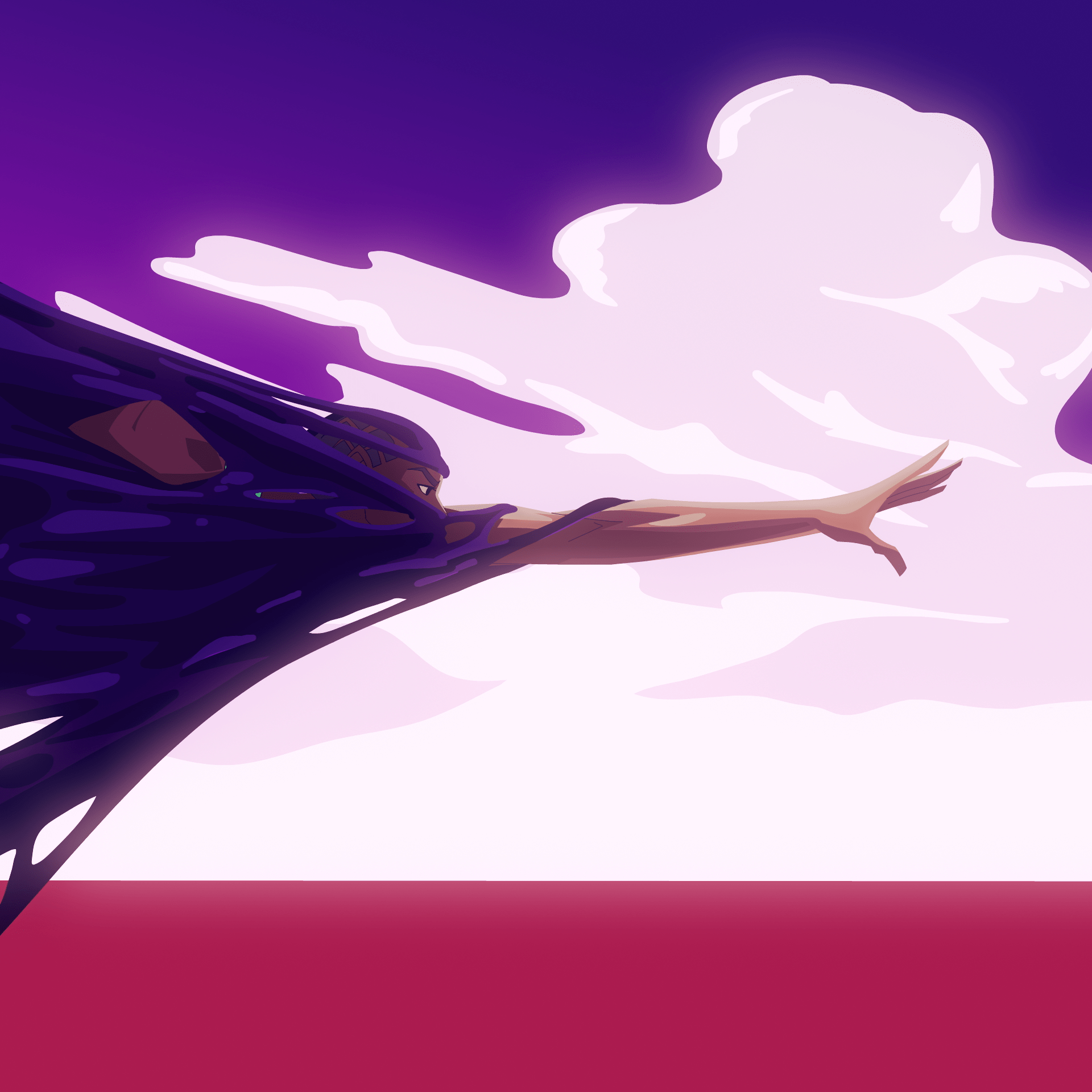 Motionographer® New Caster Semenya Animation from Final Frontier & Le ...