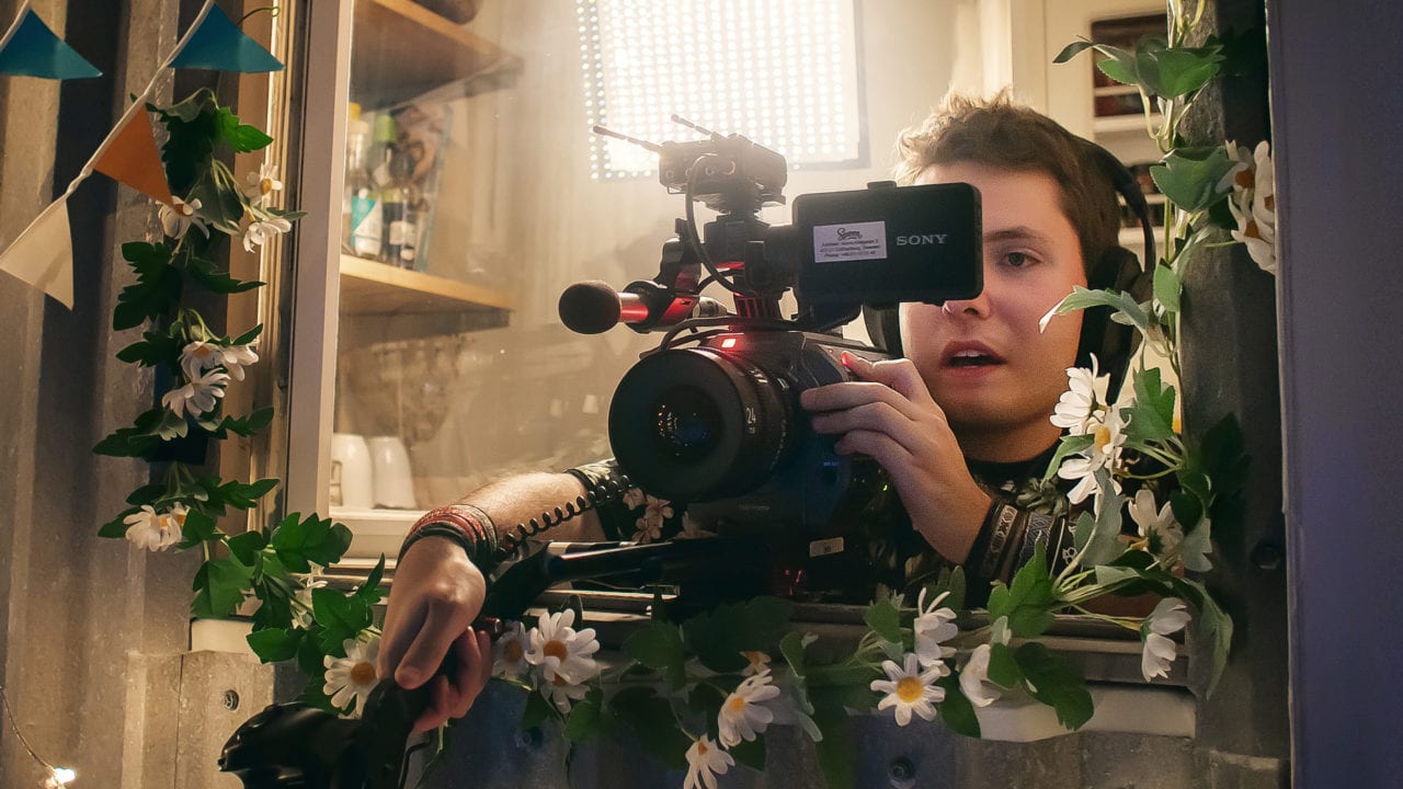 Motionographer® Using Visual Effects to Create a Low-Budget Sci-Fi Short