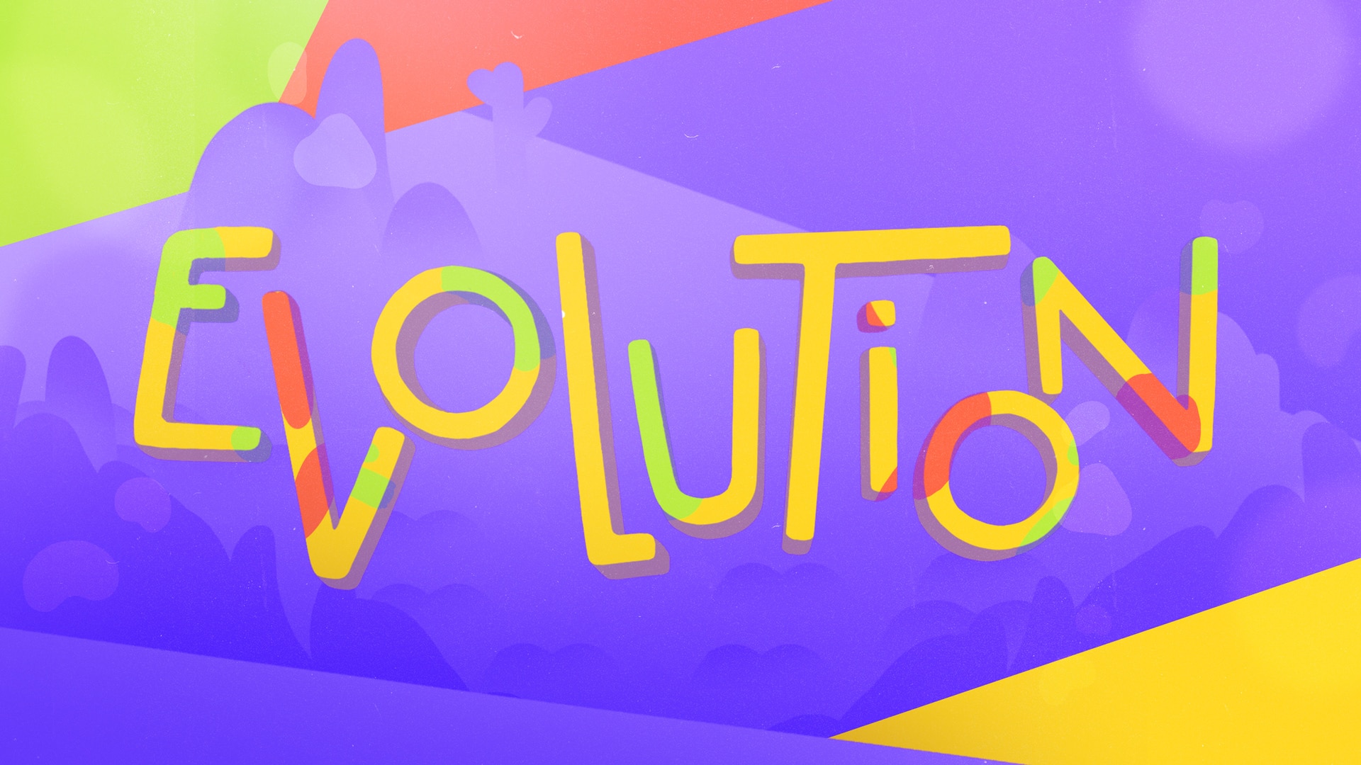 Motionographer® Studio Joy / Diego Coutinho | Evolution