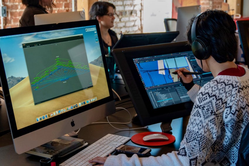 Motionographer® Studio Stories: 15 years of Awesome INC