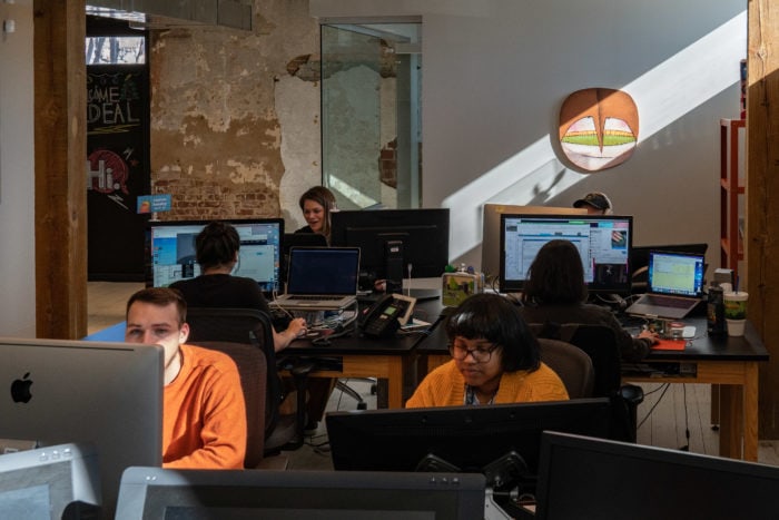 Motionographer® Studio Stories: 15 years of Awesome INC