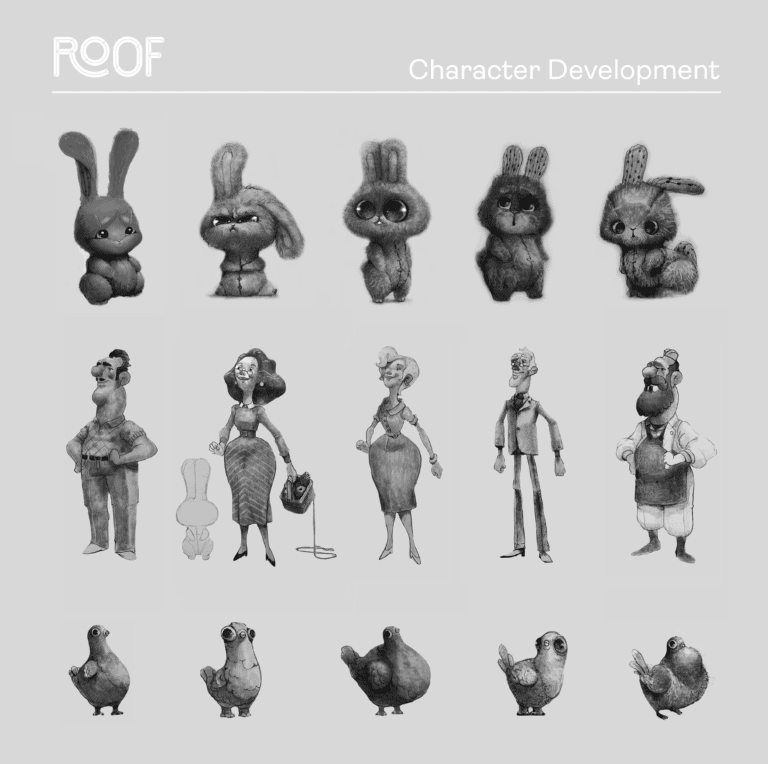 Motionographer® Project Breakdown with Guto Terni & Vinicius Costa