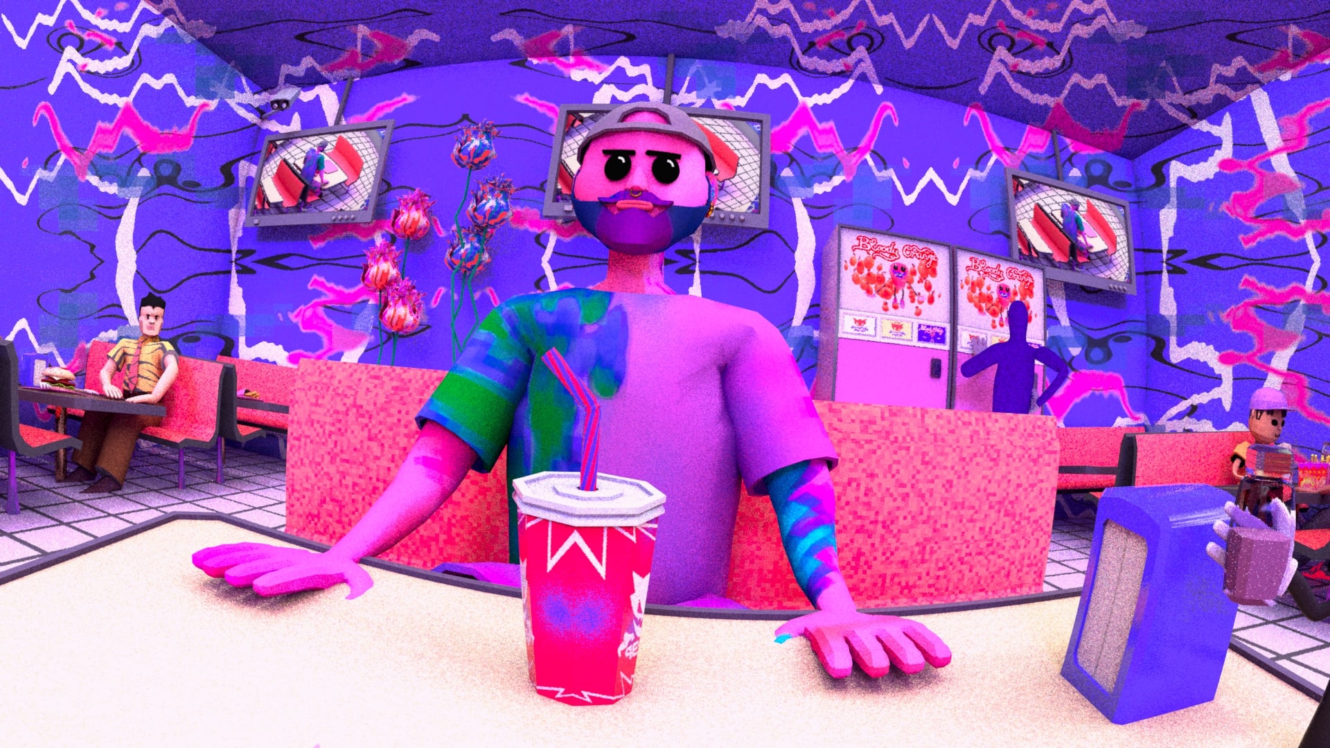 Motionographer® Franz Impler | j0_0j – Music Video