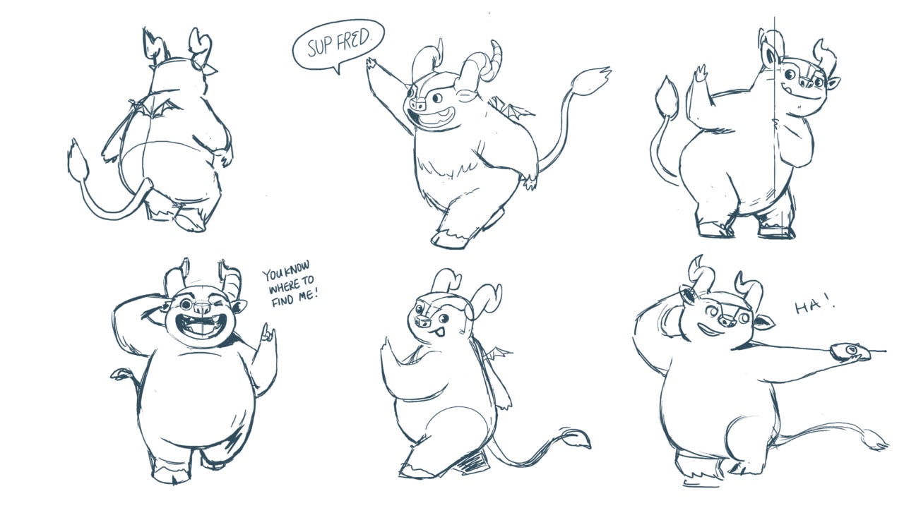 Motionographer® Diversity in Character Design: 7 Steps to Designing a ...