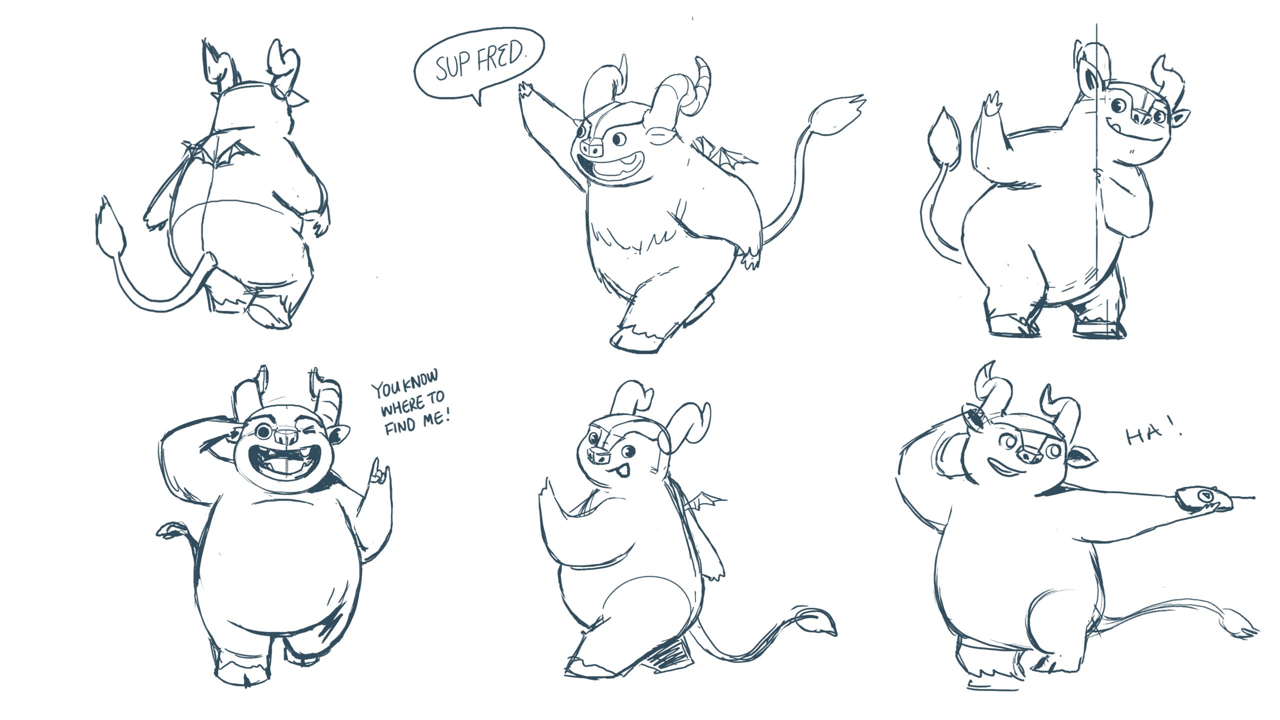 Motionographer® Diversity in Character Design: 7 Steps to Designing a ...