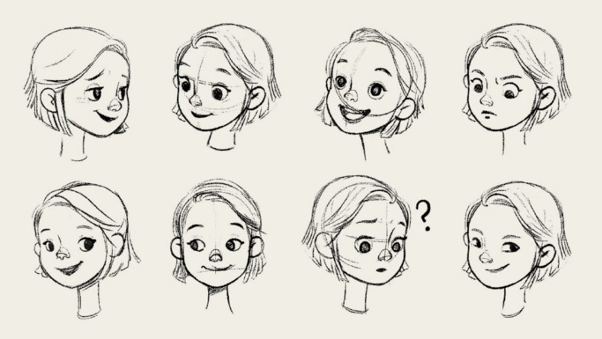 Motionographer® Diversity in Character Design: 7 Steps to Designing a ...