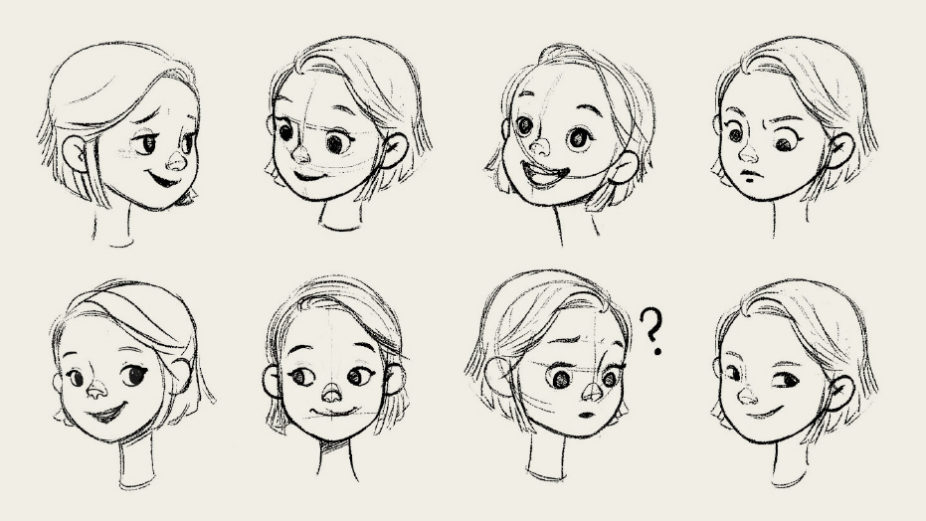 Motionographer® Diversity in Character Design: 7 Steps to Designing a ...