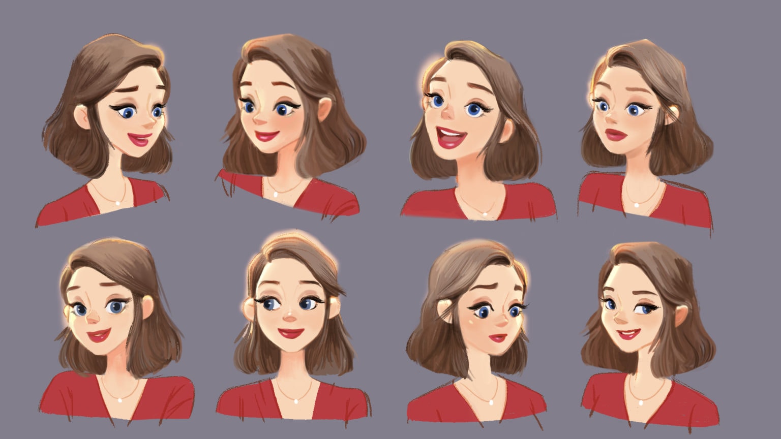 Motionographer® Diversity in Character Design: 7 Steps to Designing a ...