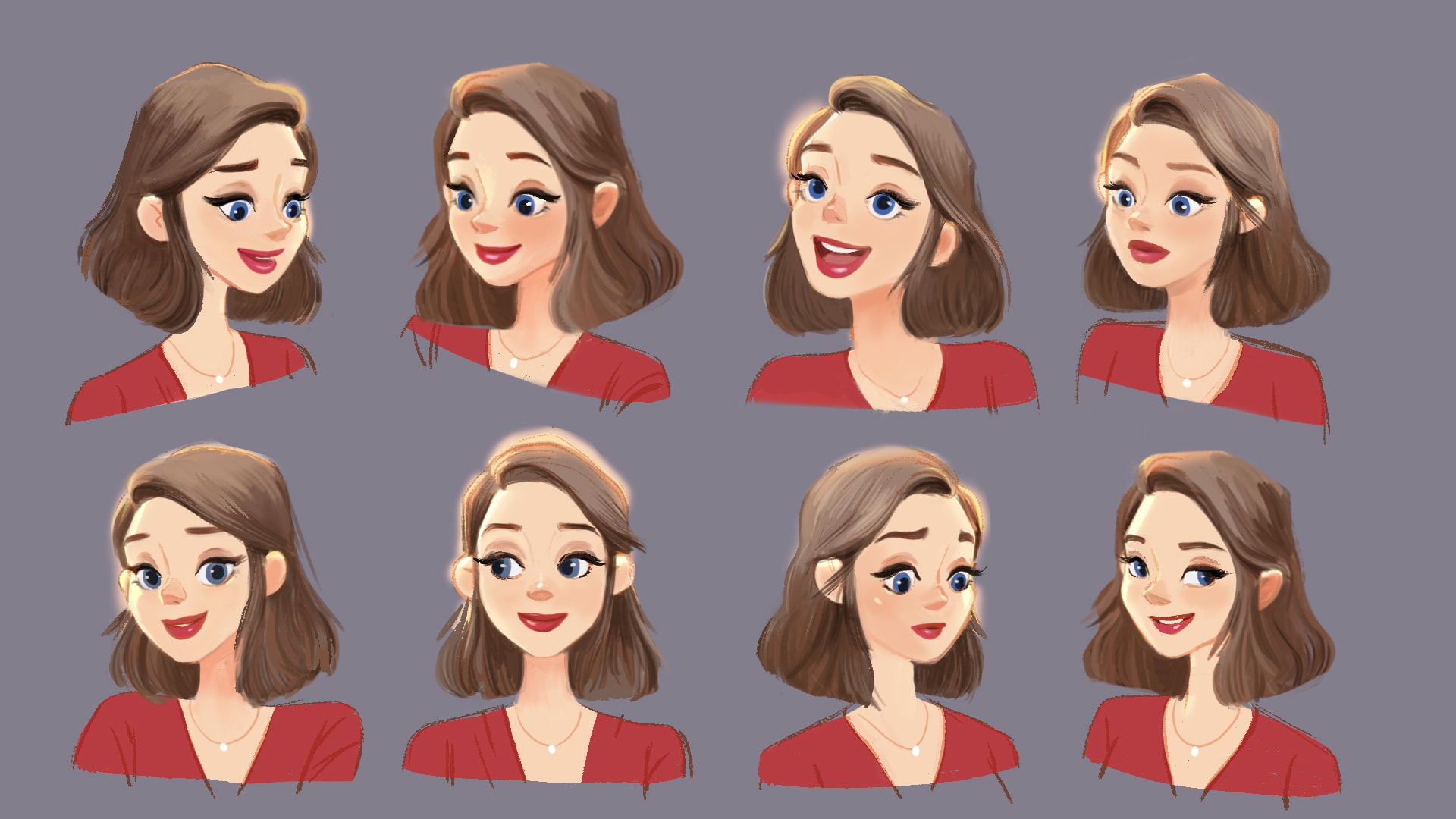 Motionographer® Diversity in Character Design: 7 Steps to Designing a ...