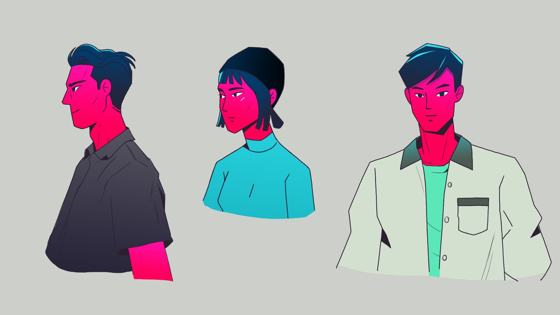 Motionographer® Diversity in Character Design: 7 Steps to Designing a ...