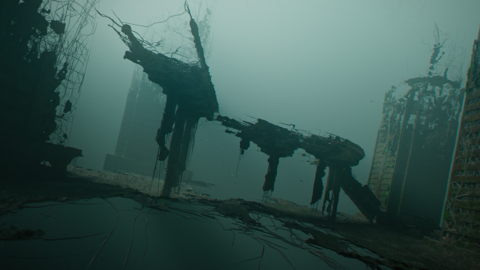 Motionographer® Technical Breakdown: Seeing Without Sight