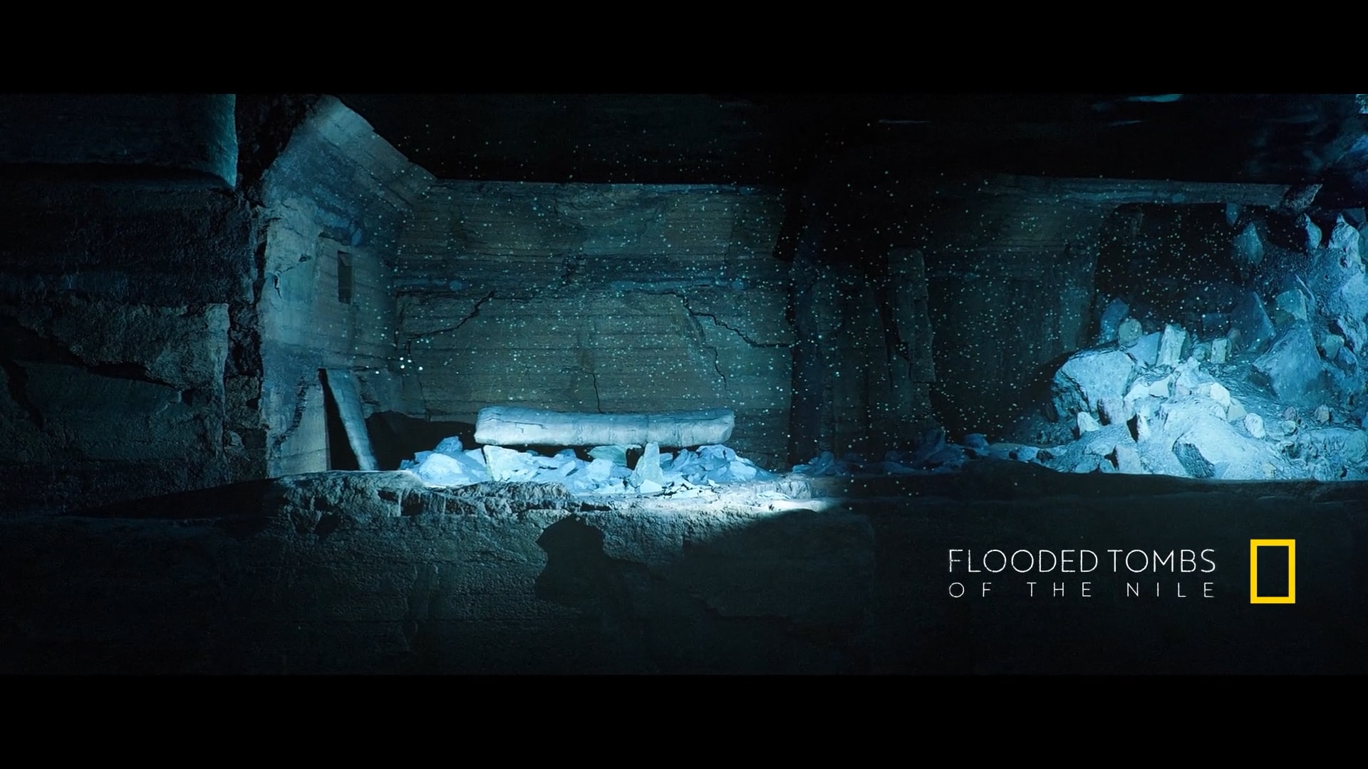 Motionographer® Revenant | Flooded Tombs of the Nile