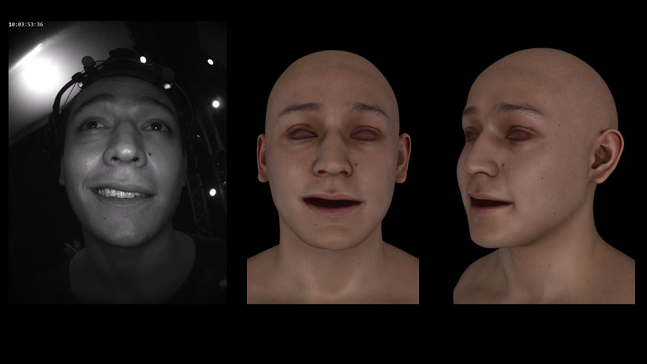 Motionographer® How performance-driven animation and digi doubles are ...