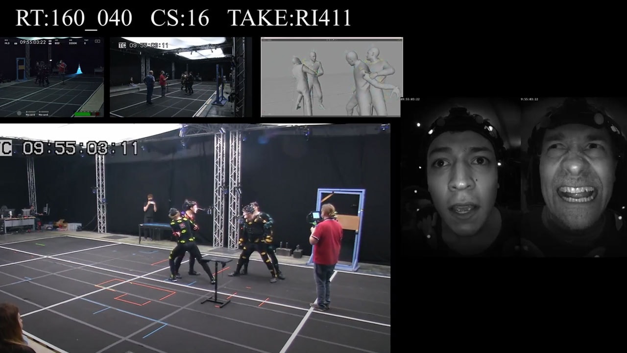 Motionographer® How performance-driven animation and digi doubles are ...