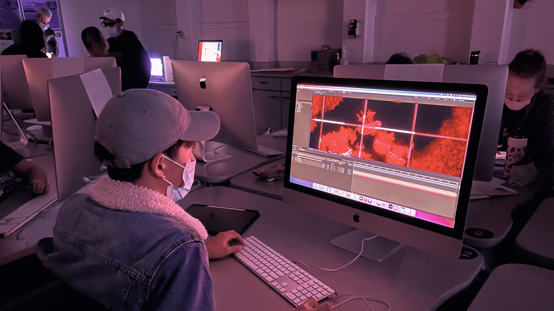 Motionographer® When the Student Becomes a Master
