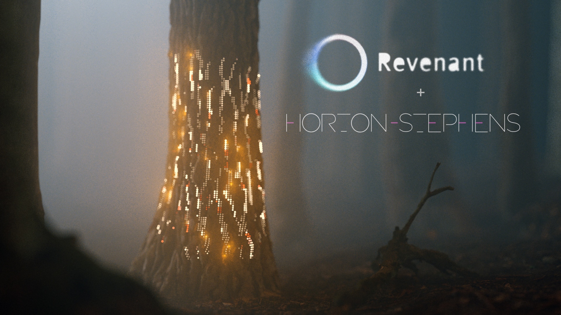 Motionographer® Revenant represented by Horton-Stephens