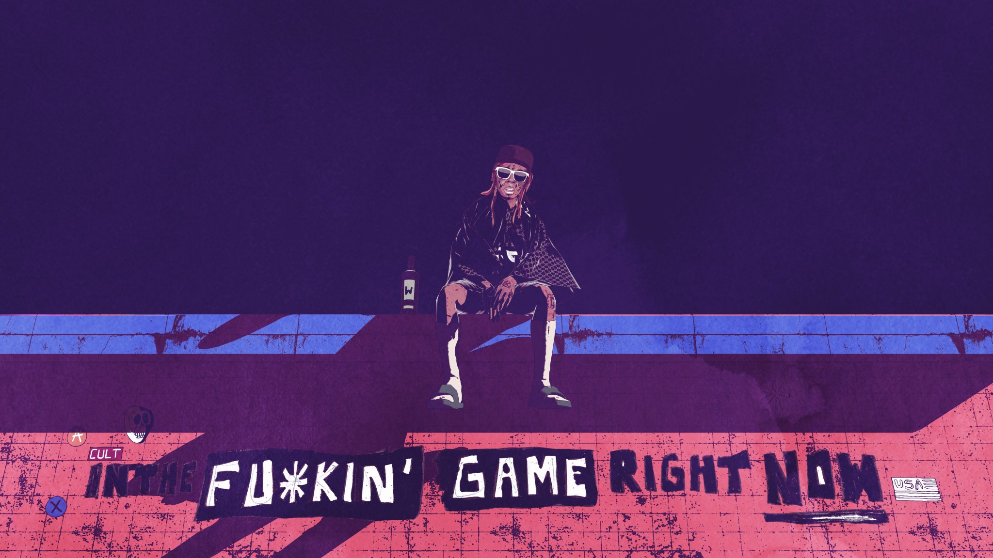 Motionographer® Technical Breakdown: Lil Wayne ft. Drake – She Will – A ...