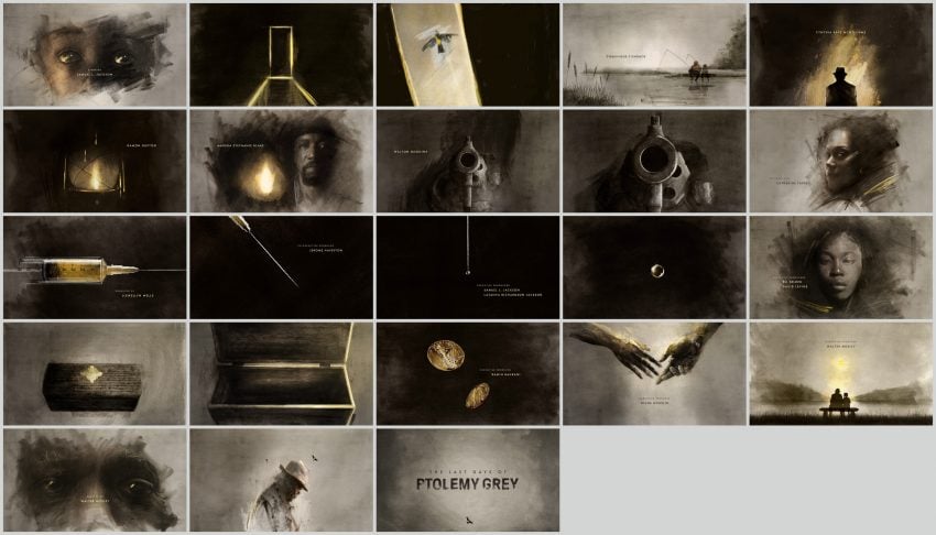 Motionographer® Project Breakdown with Arisu Kashiwagi