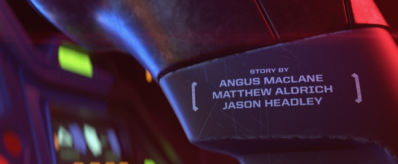 Motionographer® Perception Collaborates With Pixar Animation Studios To ...